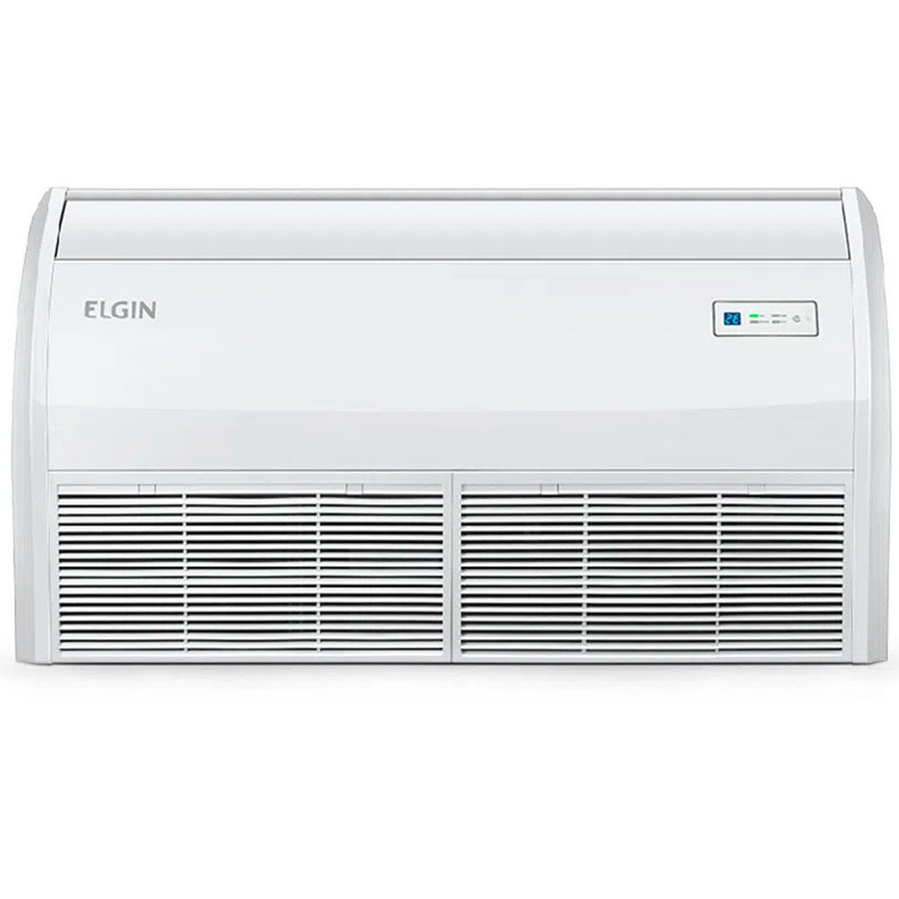 Ar Condicionado Split Piso Teto 60000 BTUs Timer Frio Elgin ...