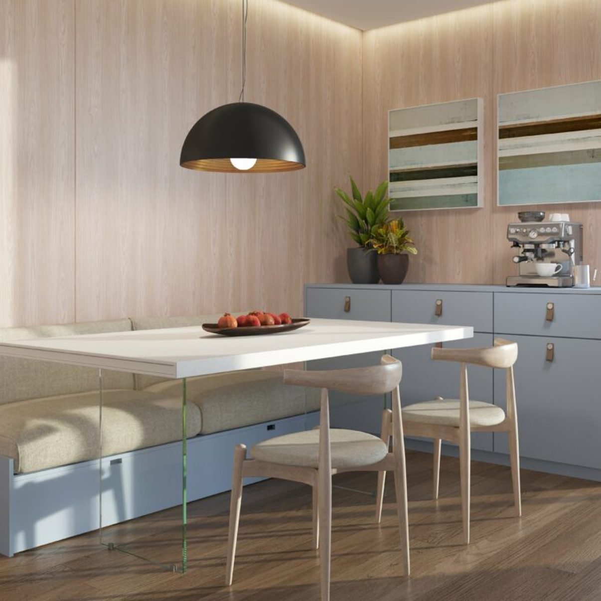 Mdf Bp Madeirado Castanheira Natural 1850 X 2750 X 15,0Mm 2 Faces ...