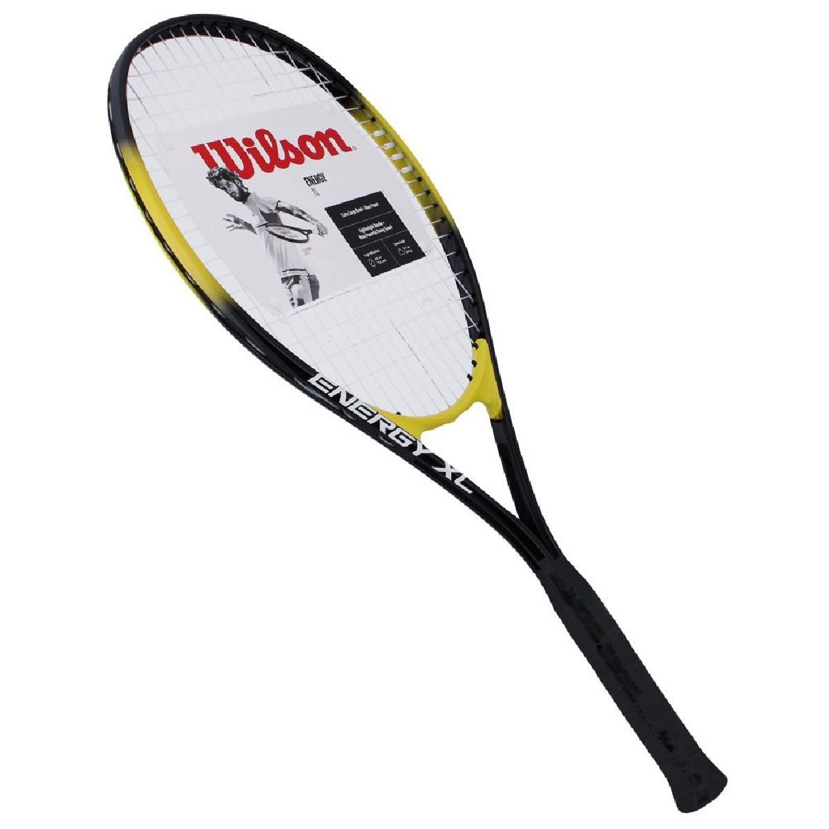 Raquete Tenis Wilson Energy Xl | MadeiraMadeira