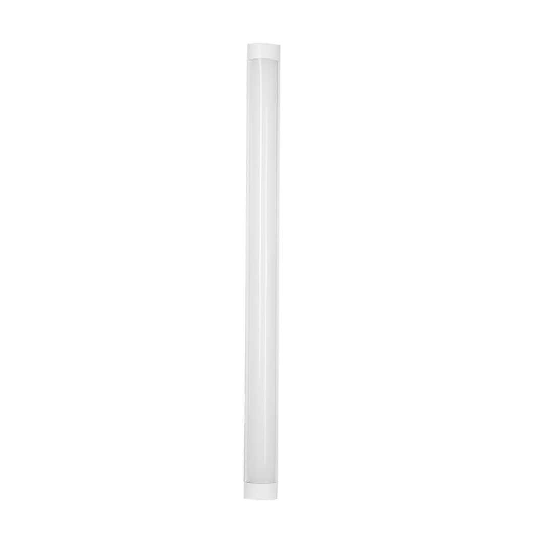Luminária Led Slim 50cm 18w 1400lm 3000k Branco Quente | MadeiraMadeira