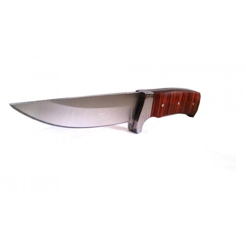 Faca Taue Monobloco Fulltang Mod. A060-2 Robusta | MadeiraMadeira