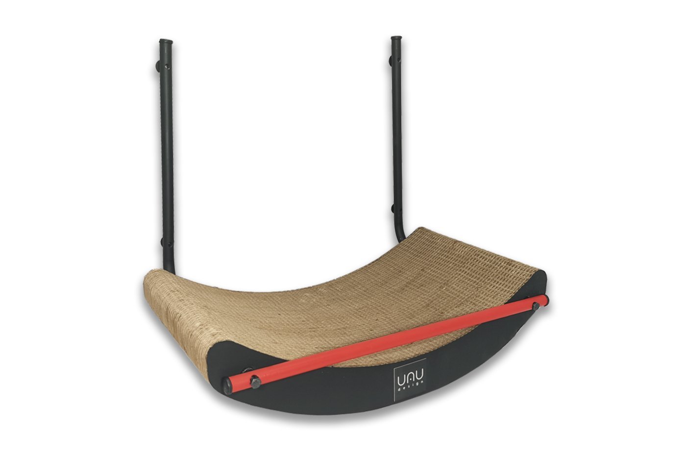 (COM PARAFUSOS) Cama de Gato Suspensa para Parede (SEM VENTOSAS ...