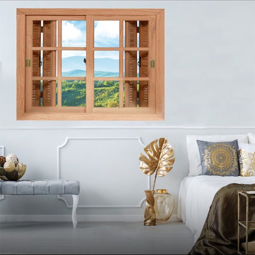 Janela de Madeira Vitro de Correr Quadriculado Com Veneziana ...