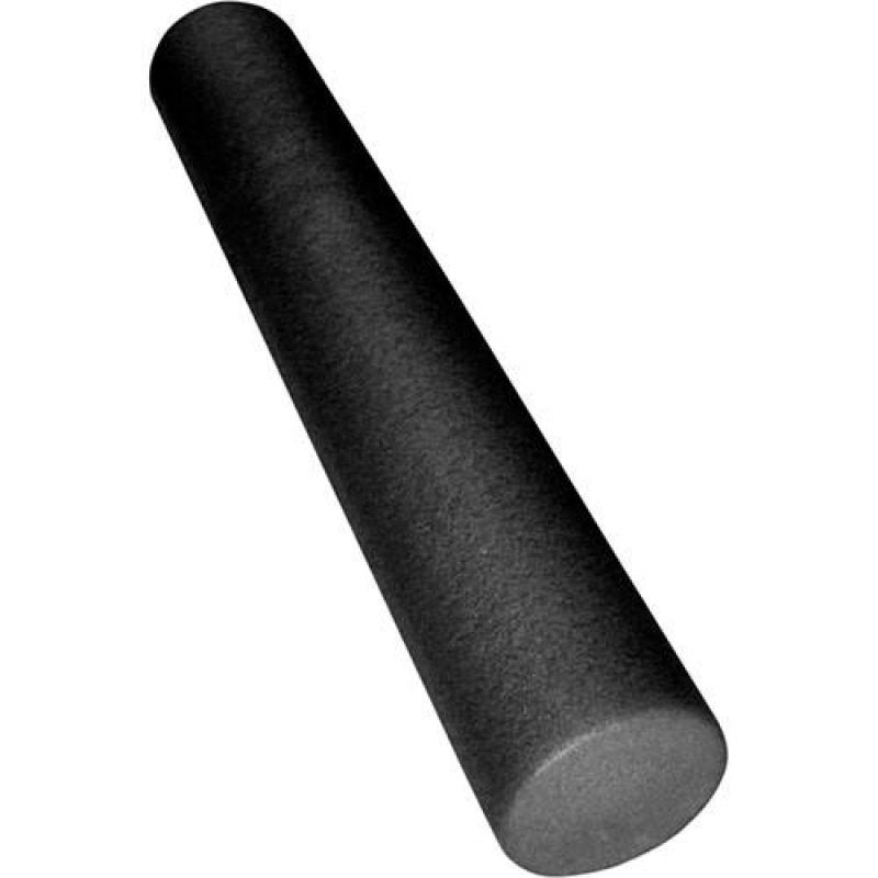 Rolo Para Yoga Em Epe - Proaction - Preto - 15X90 Cm | MadeiraMadeira