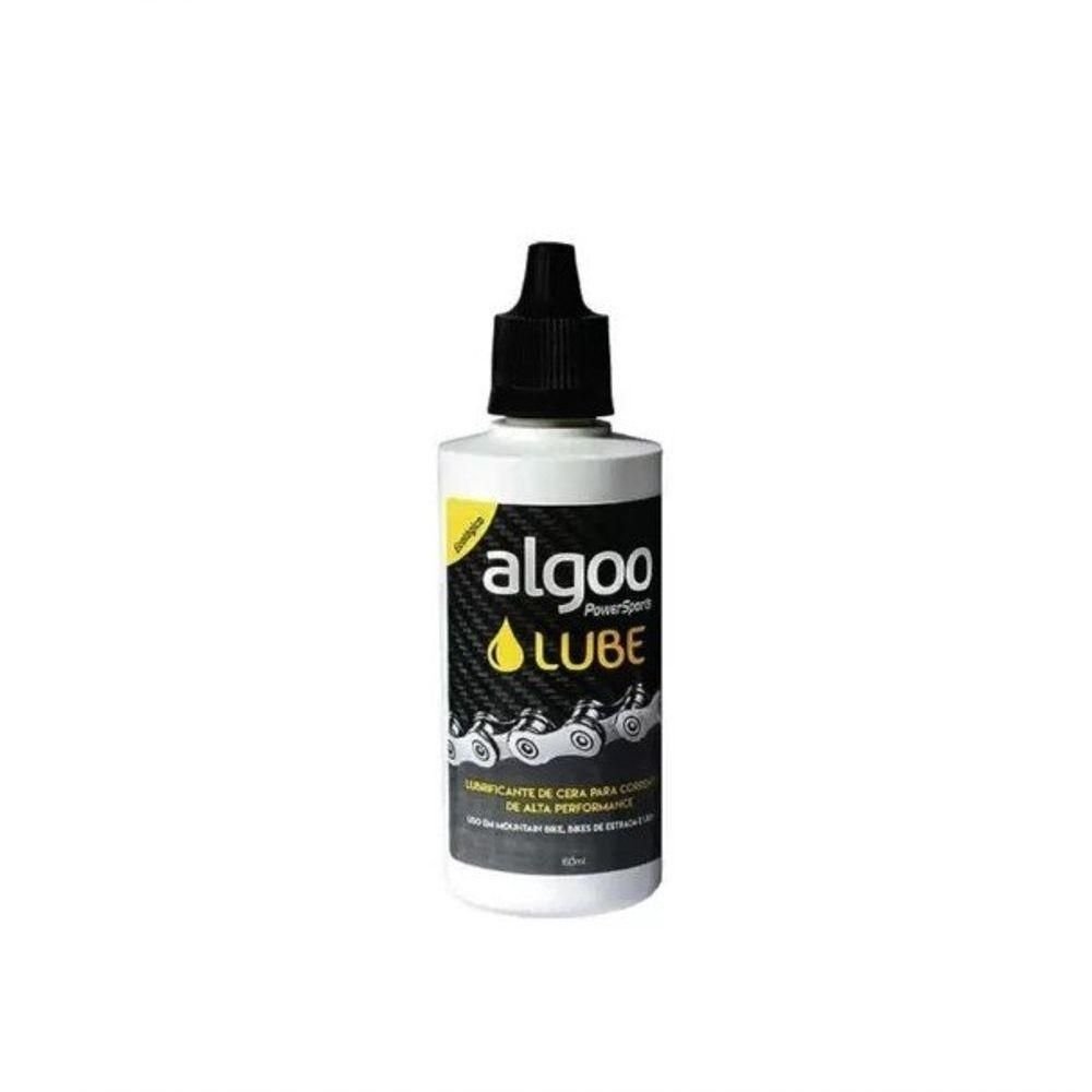 Lubrificante Algoo Lube Cera 60 Ml | MadeiraMadeira