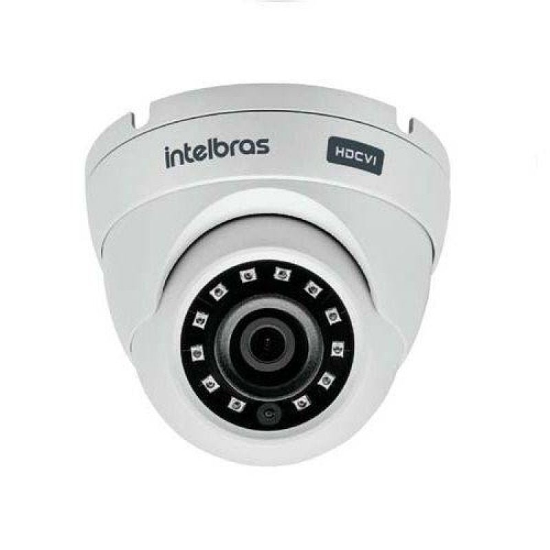 Câmera Multi Hd Hdcvi Série 1000 3.6 Mm Vhd 1010 D G3 Intelbras ...