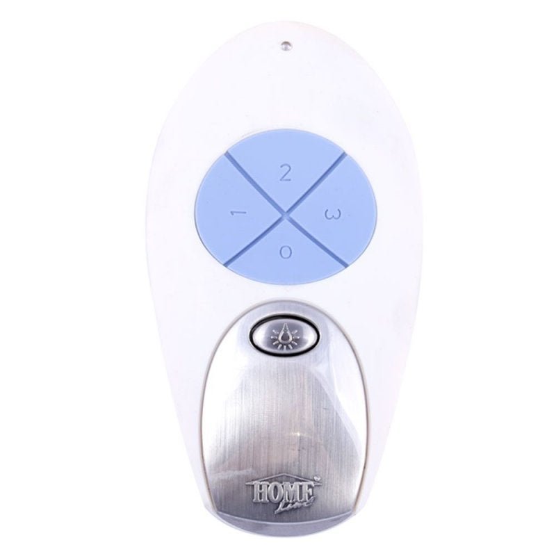 Controle Remoto Universal para Ventilador de Teto Home Line - 110 Volts ...