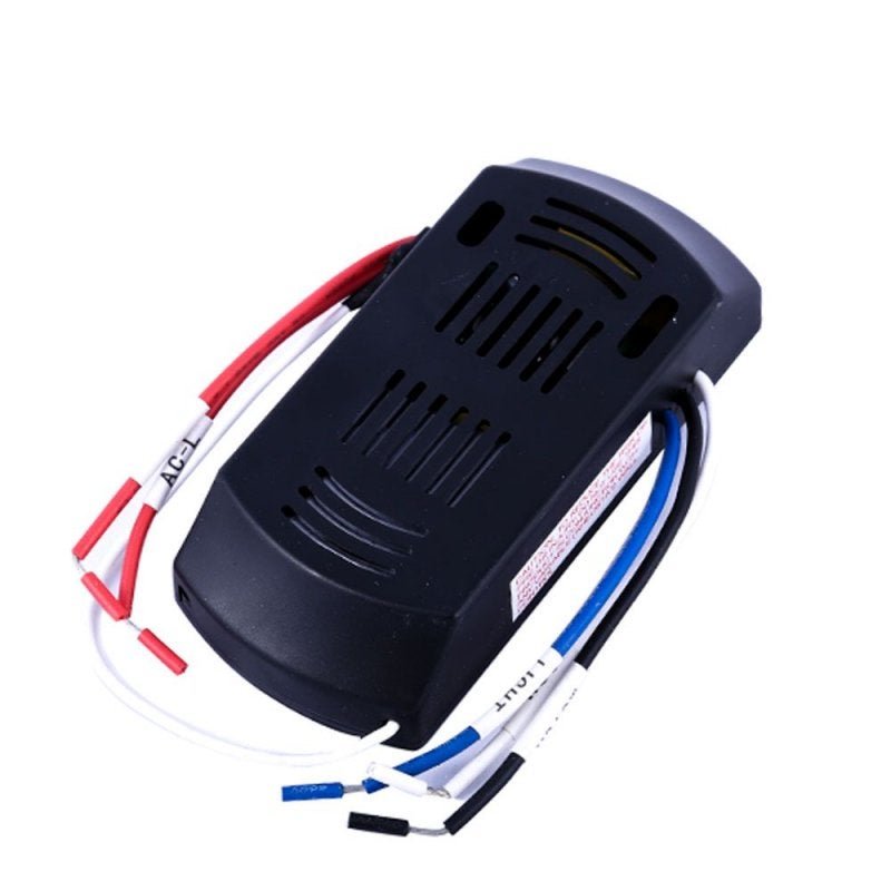 Controle Remoto Universal para Ventilador de Teto Home Line - 110 Volts ...