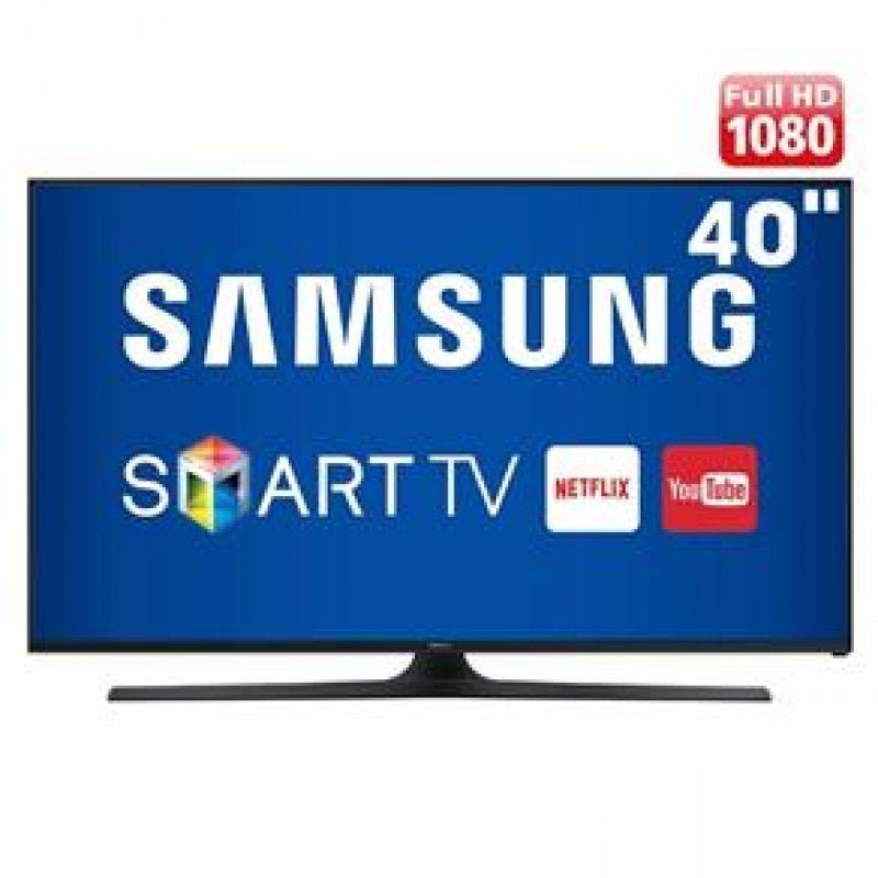 Smart TV LED 40 Polegadas Full Hd Samsung 40J5300 com Connect Share ...