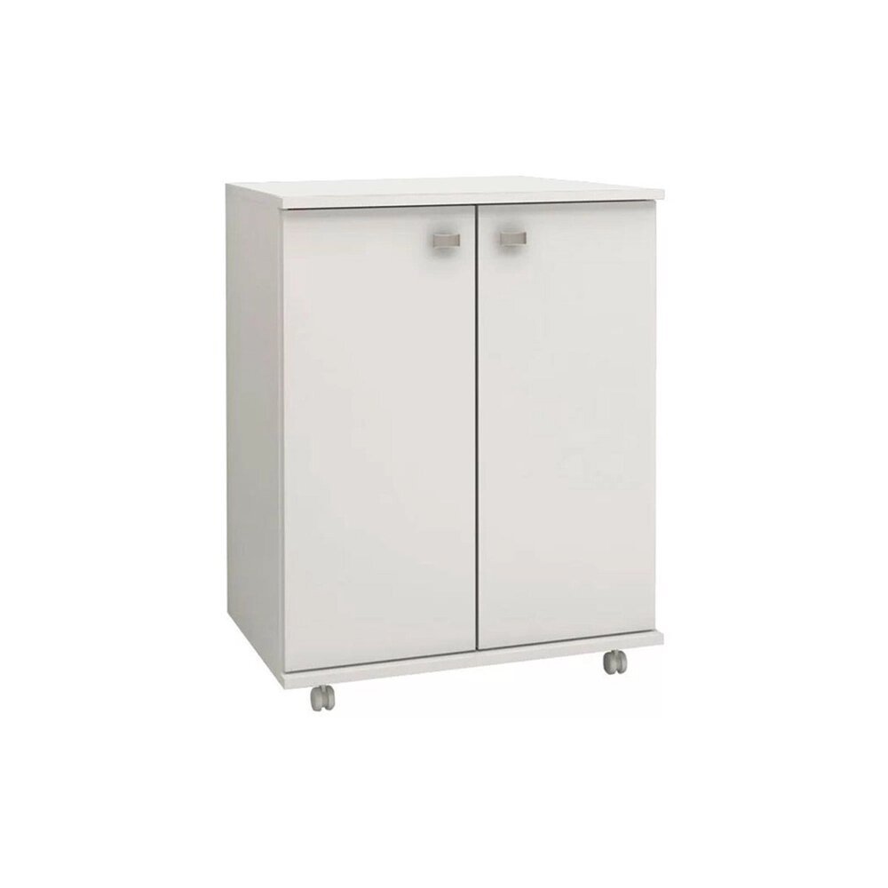 Balcão Multiuso de Cozinha BL-3300 Branco - Tecno Mobili | MadeiraMadeira