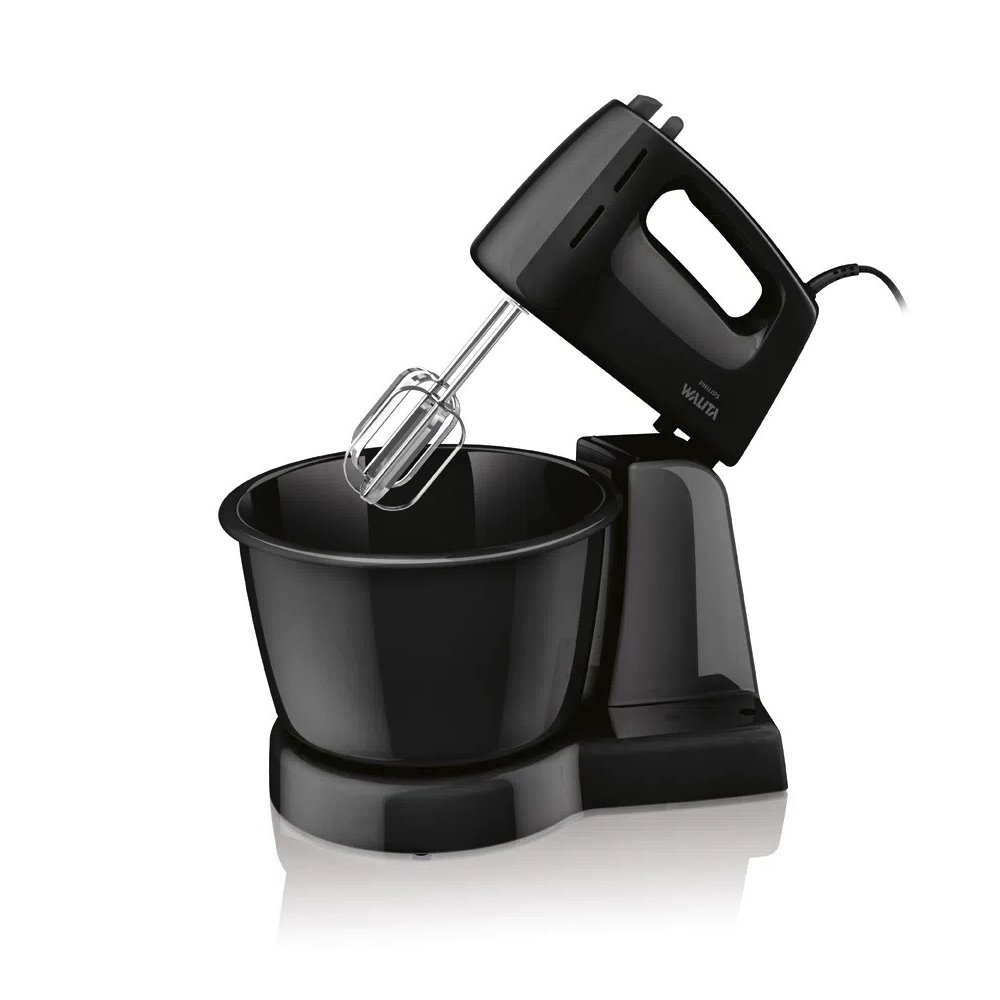 Batedeira Daily Philips Ri7000/91 Walita 250w Preta 127v | MadeiraMadeira