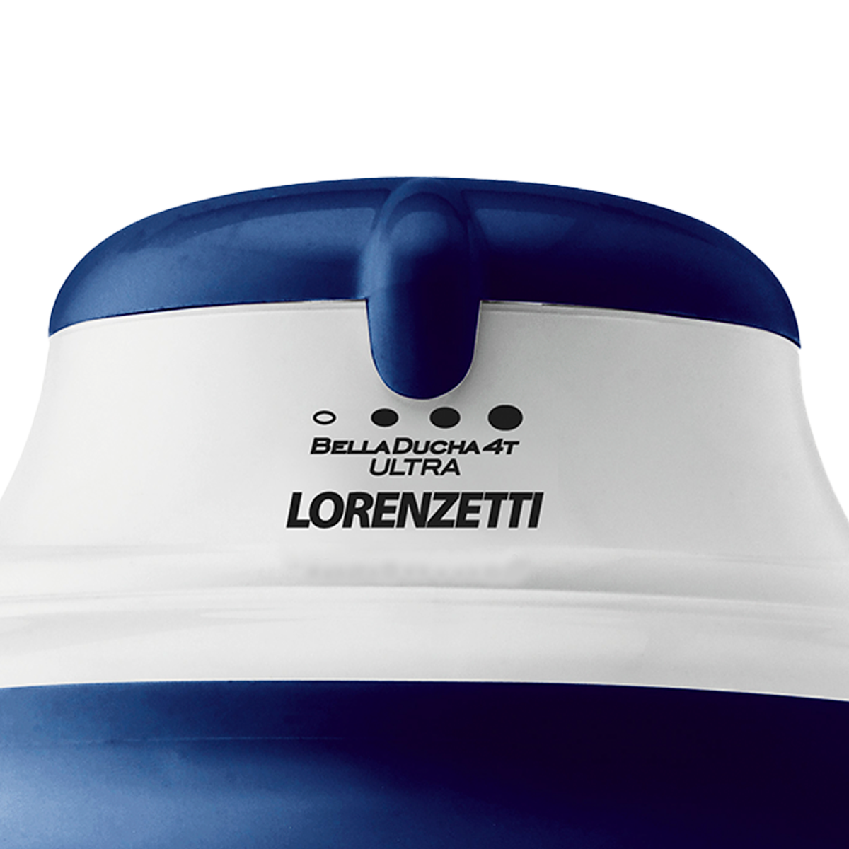 Chuveiro Elétrico Bella Ducha Lorenzetti 4T 127v 5500W Azul ...