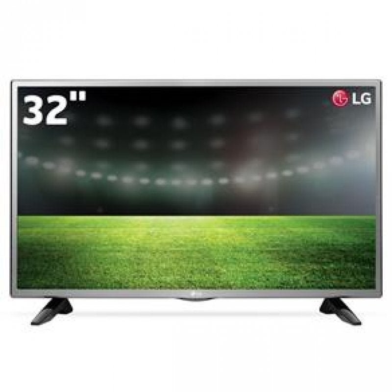Smart TV LED 32 Polegadas Hd Lg 32Lh570B com Painel Ips, Wi-Fi ...