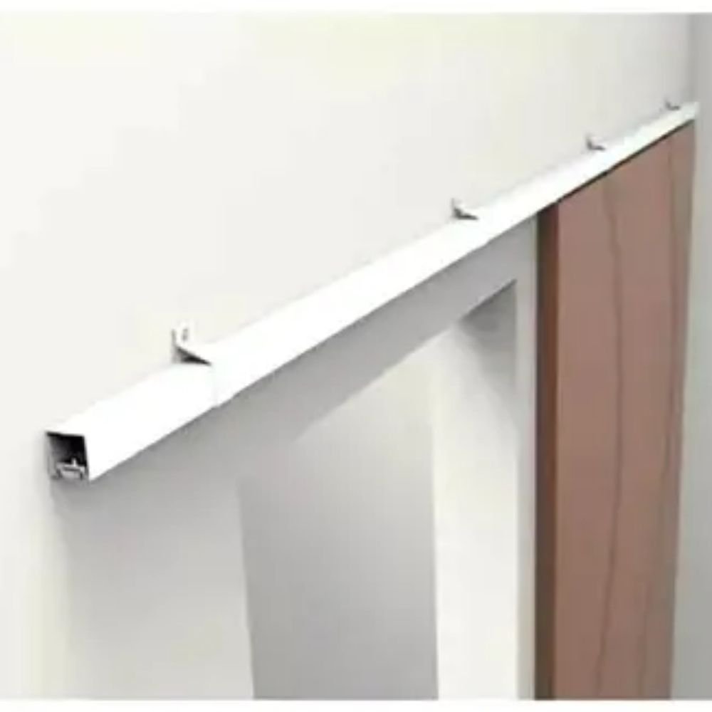Kit Porta Correr Com 1.60m Roldamax | MadeiraMadeira