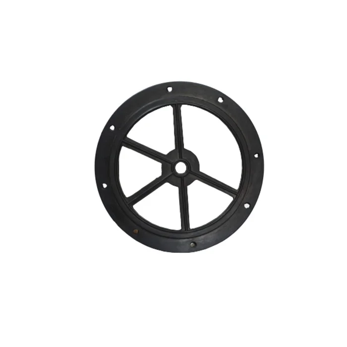 Junta Intermediária P/ Válvula 2equot; 8 Furos - Albacete | MadeiraMadeira