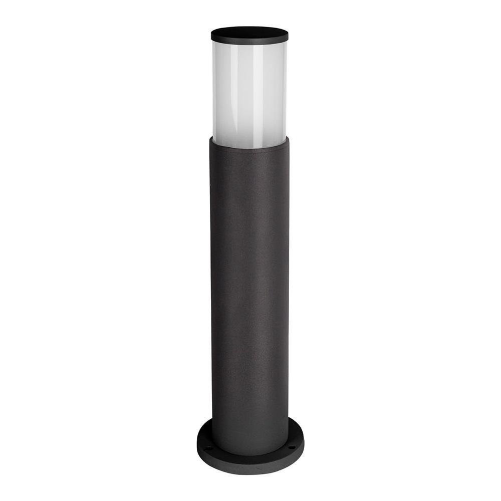 Arandela Externa Bivolt Led Halógena Fluorescente 25W Preto ...