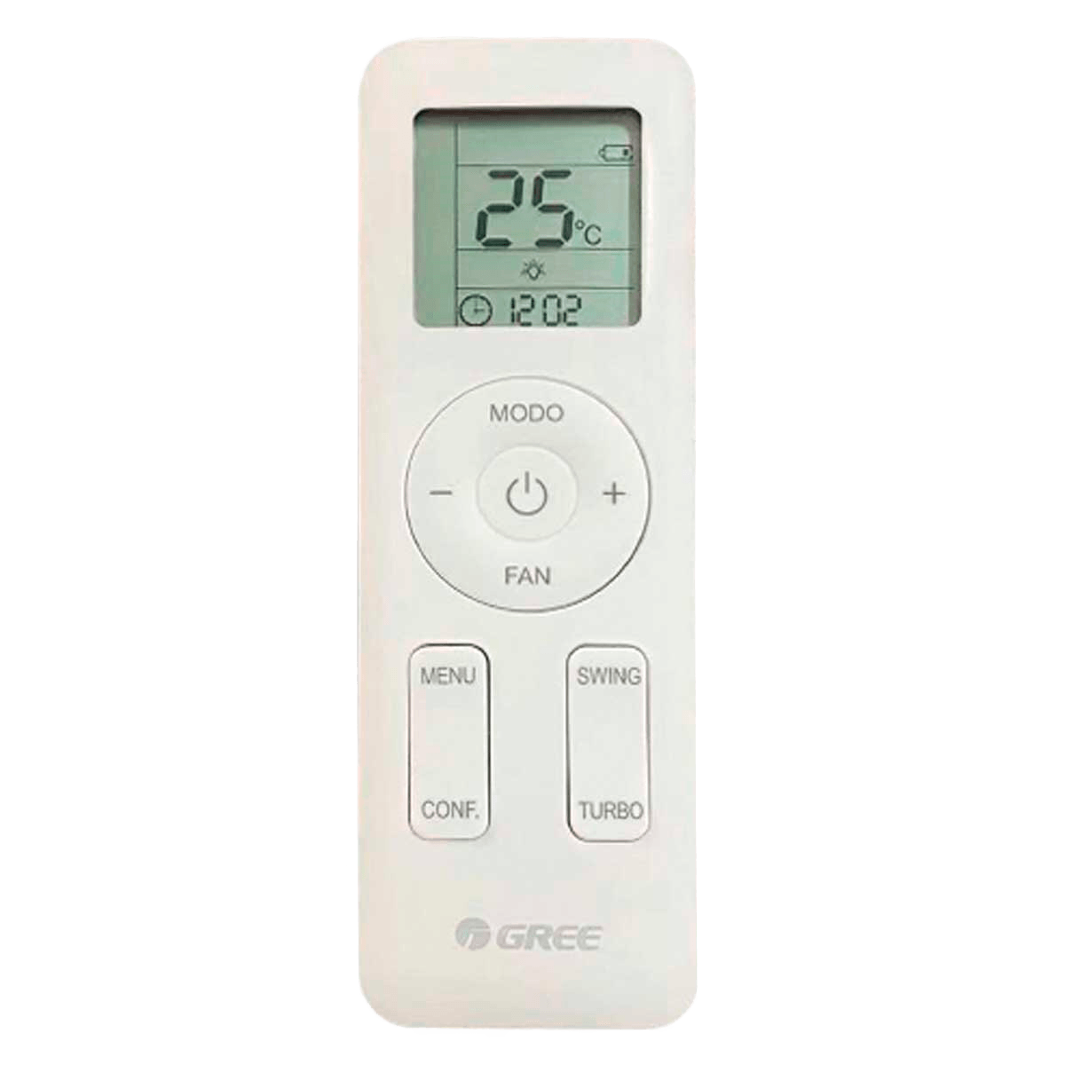 Ar-condicionado Multi Split Inverter R-32 Gree 36.000 (3x Evap Hw 12.000 + 1x Evap Cassete 1 Via ...