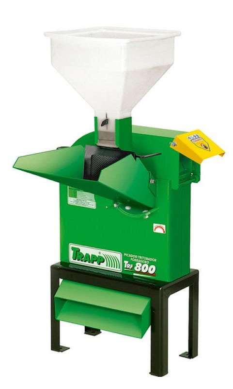 Triturador Forrageiro - Trf 800 sem Motor - Trapp | MadeiraMadeira