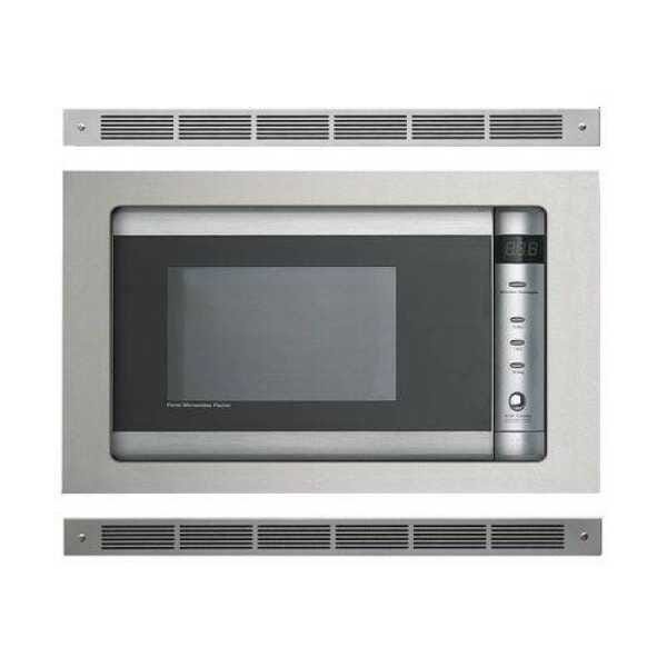 Micro-ondas de Embutir Fischer 23L Inox 220V | MadeiraMadeira