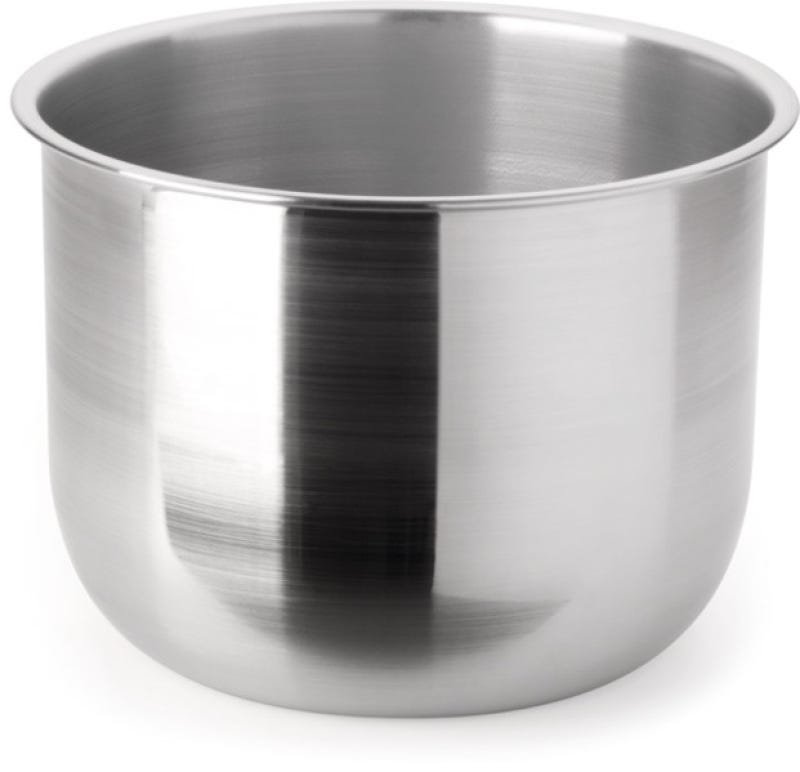Tigela De Inox 6 Litros Para Batedeira Multiuso | MadeiraMadeira