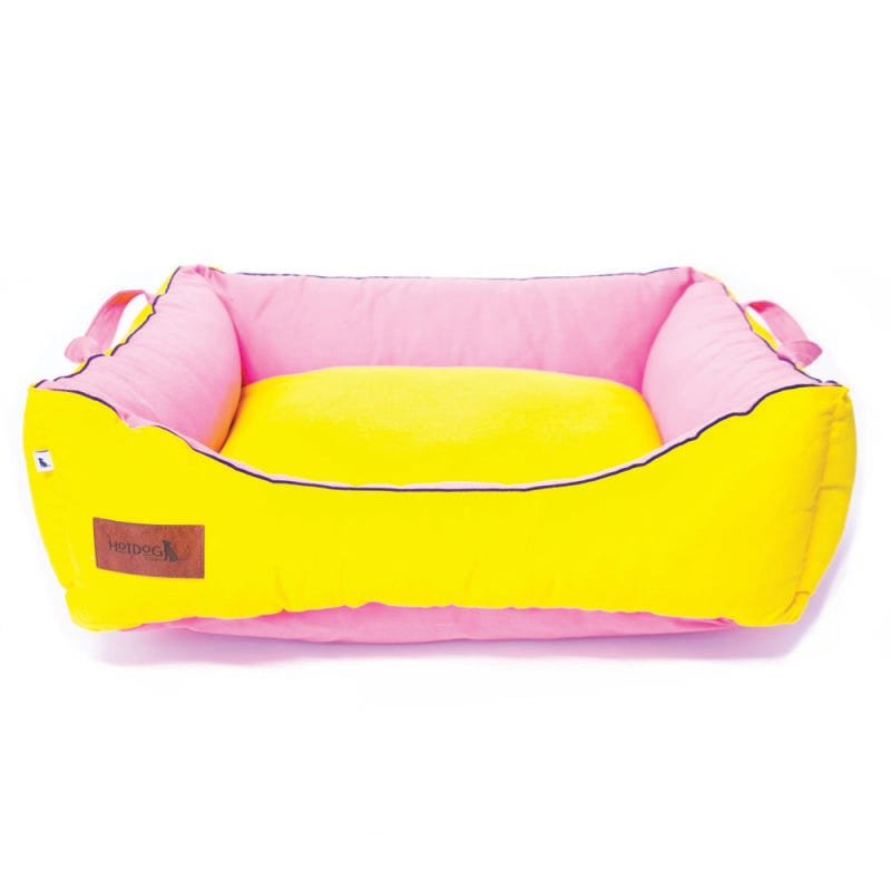 Cama Bubble Gum-G | MadeiraMadeira