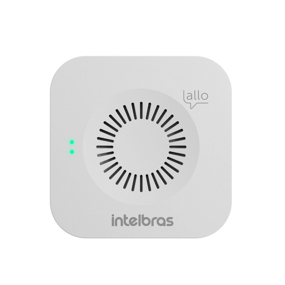 Videoporteiro Completo Wi-Fi Allo w3+ Intelbras | MadeiraMadeira