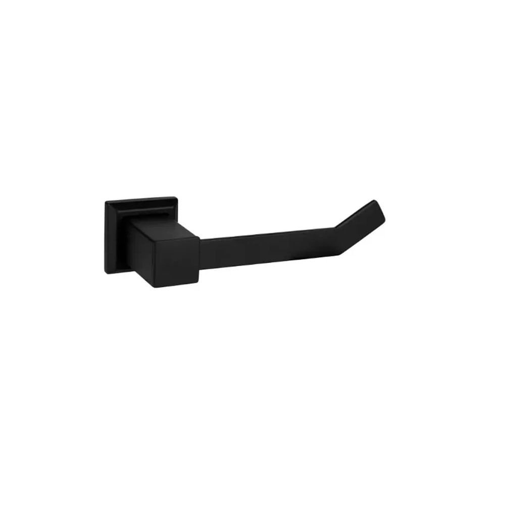 Papeleira Quadrato Prime Black - Levo | MadeiraMadeira