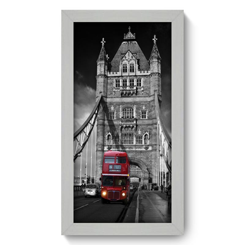 Quadro Decorativo - London Bridge - 001qdmb | MadeiraMadeira