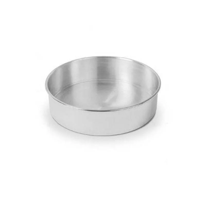 Forma de Torta com Fundo Fixo 05x40cm - Alfort | MadeiraMadeira