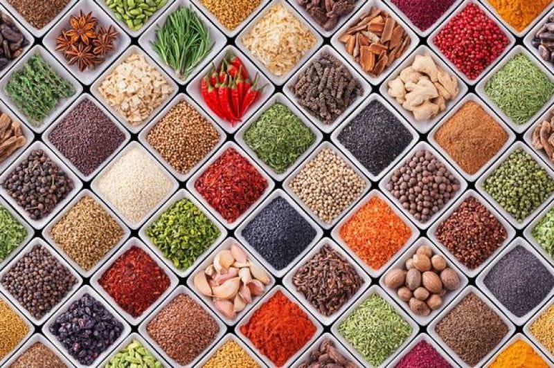 Papel de Parede Temperos 4AC0A2 | MadeiraMadeira