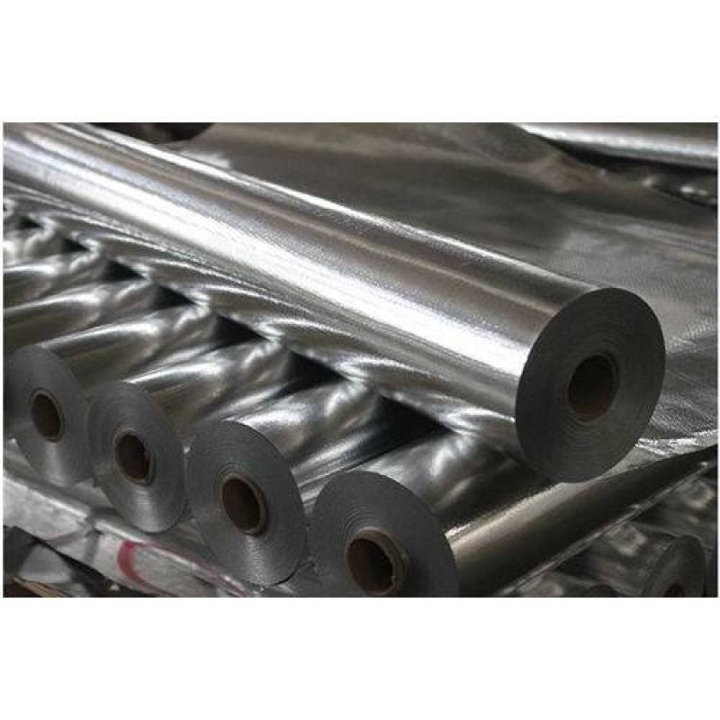 Manta Termica Para Telhado 2 Faces (25m²) + Fita - Multifoil Tnt Mix ...