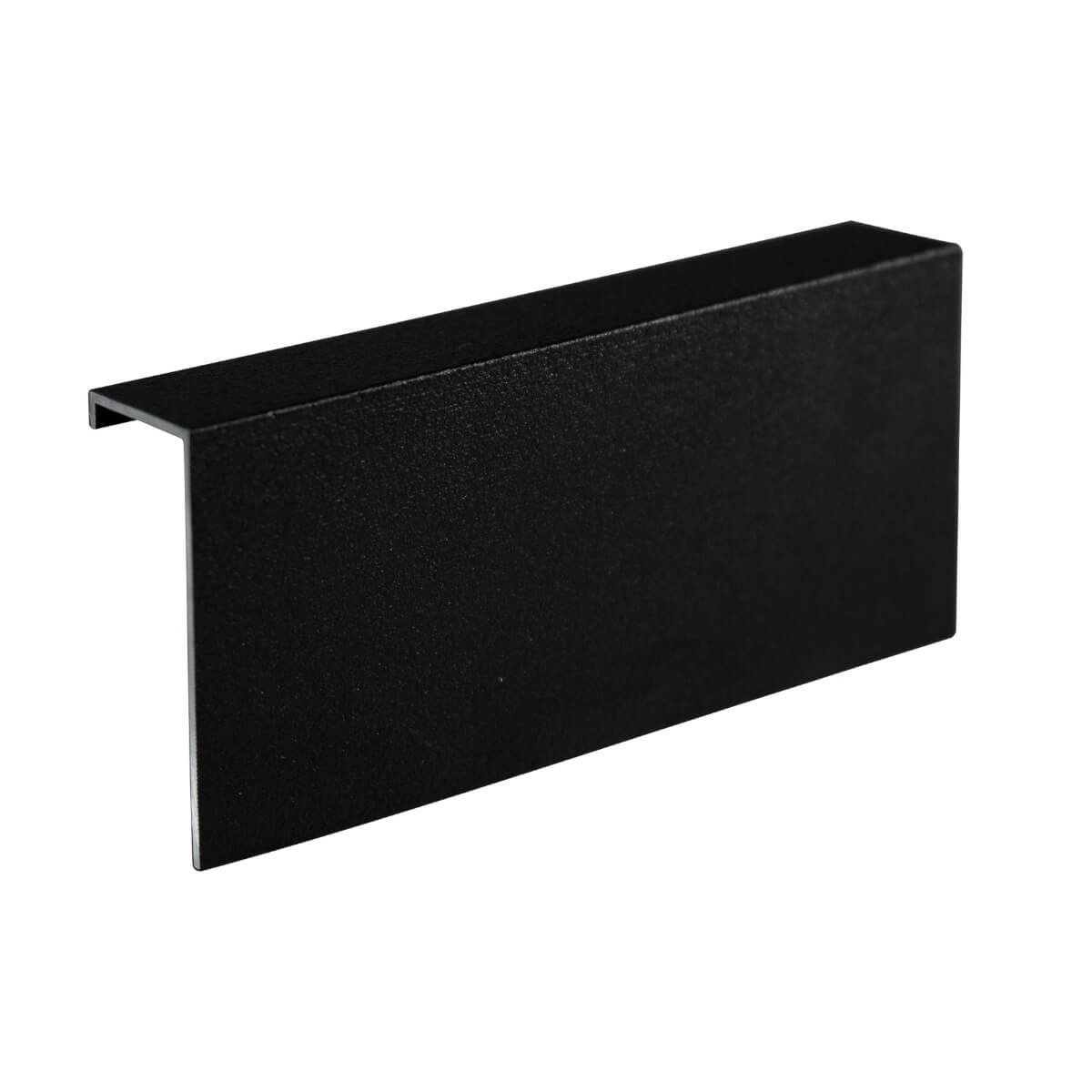 Rodapé Invertido Veles em Aluminio com Aba para LED 50mm x 20mm ...