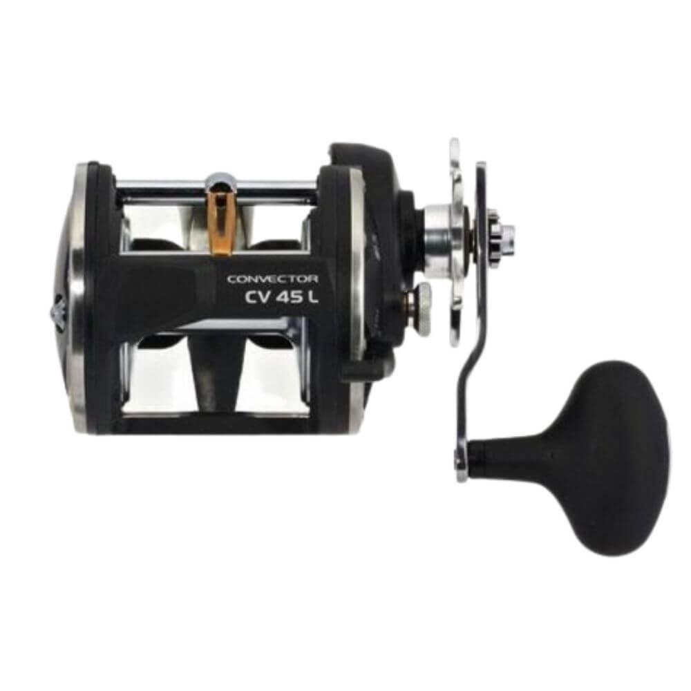 Carretilha Okuma Convector Cv 45 L (Direita) | MadeiraMadeira