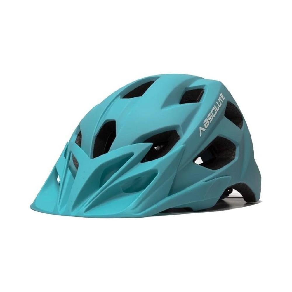 Capacete Mtb Absolute Prime Ex Enduro-Turquesa-58-61Cm | MadeiraMadeira
