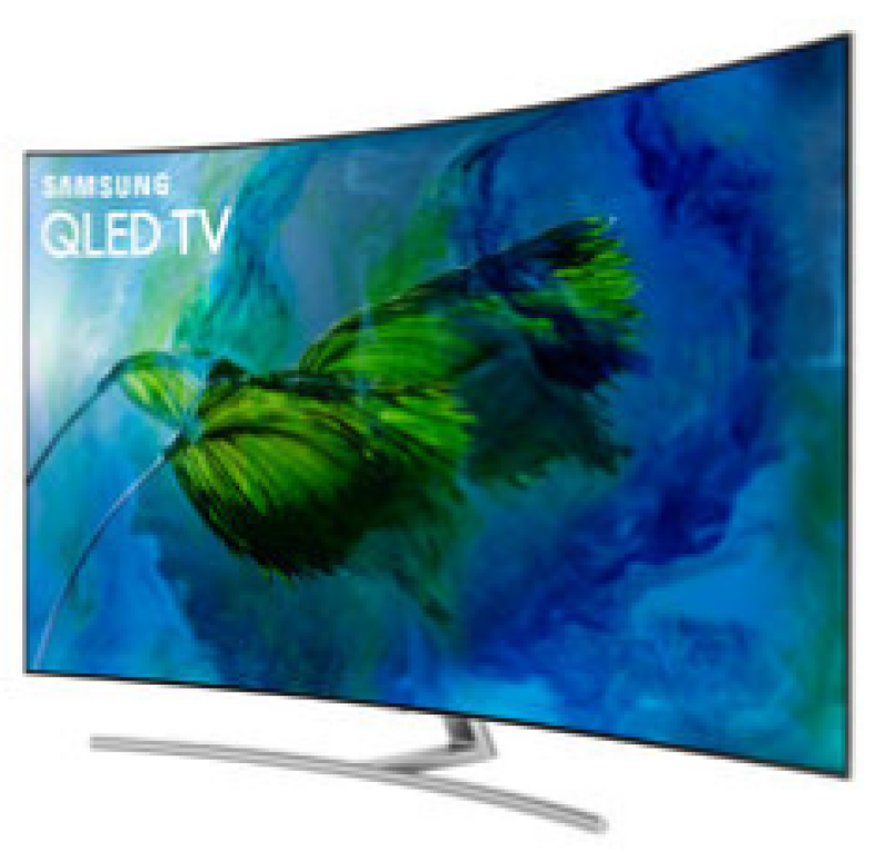 Samsung TV Qled 65 Polegadas Qn65Q8Cam Smart TV 4K Uhd | MadeiraMadeira