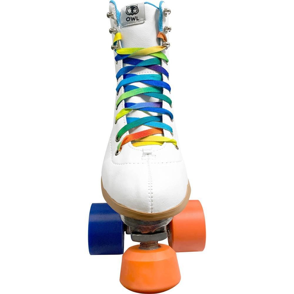 Patins Quad Owl Sports Rainbow Aluminum | MadeiraMadeira