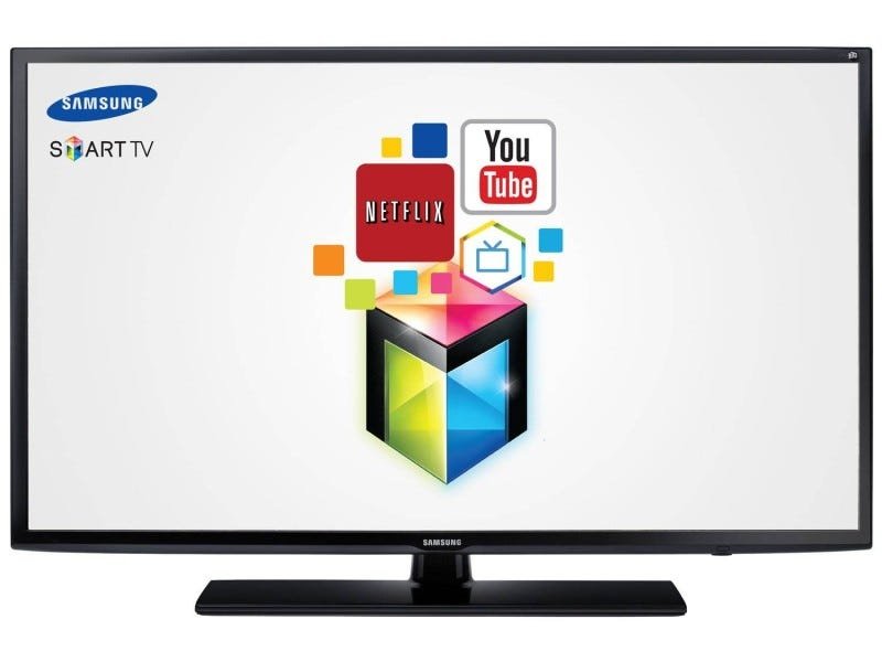 Smart TV LED 58 Polegadas Samsung | MadeiraMadeira