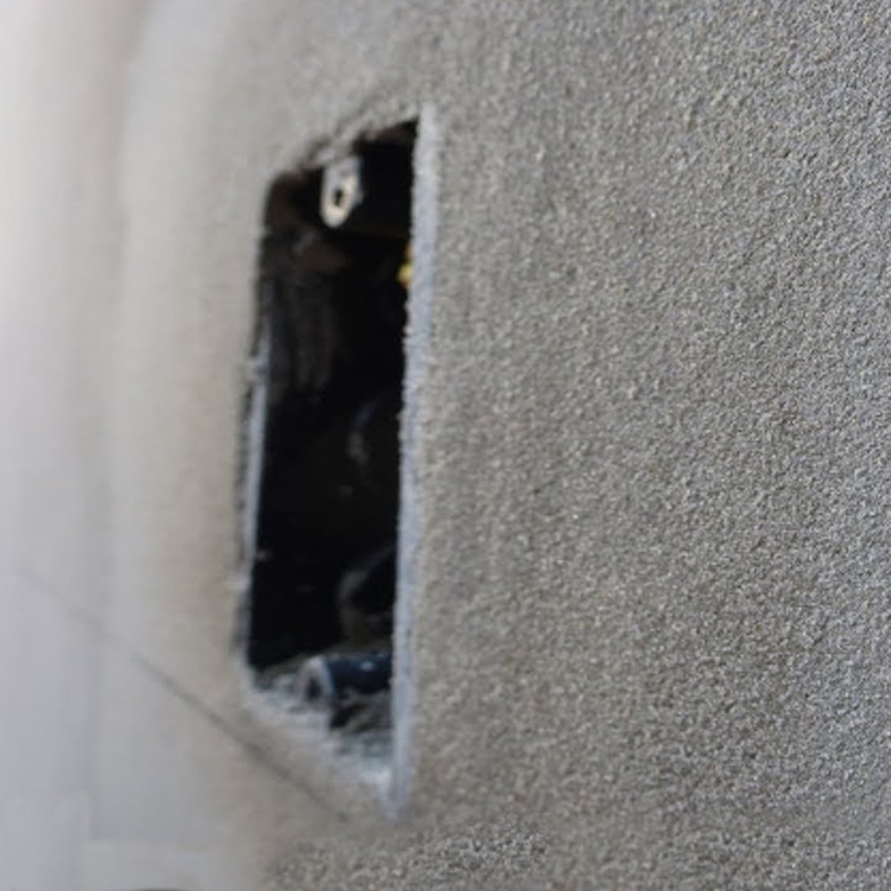 Conduite Eletroduto 50 Metros 3/4 Polegadas Caixa Luz 4x2 Corrugado ...