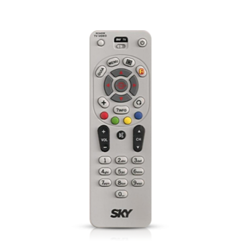 Controle Sky Digital | MadeiraMadeira