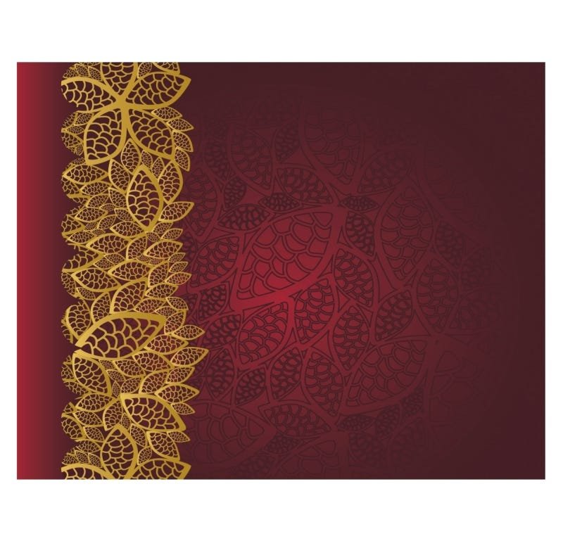 Papel De Parede Abstrato Sala Gigante Adesivo Abstrato A09 | MadeiraMadeira