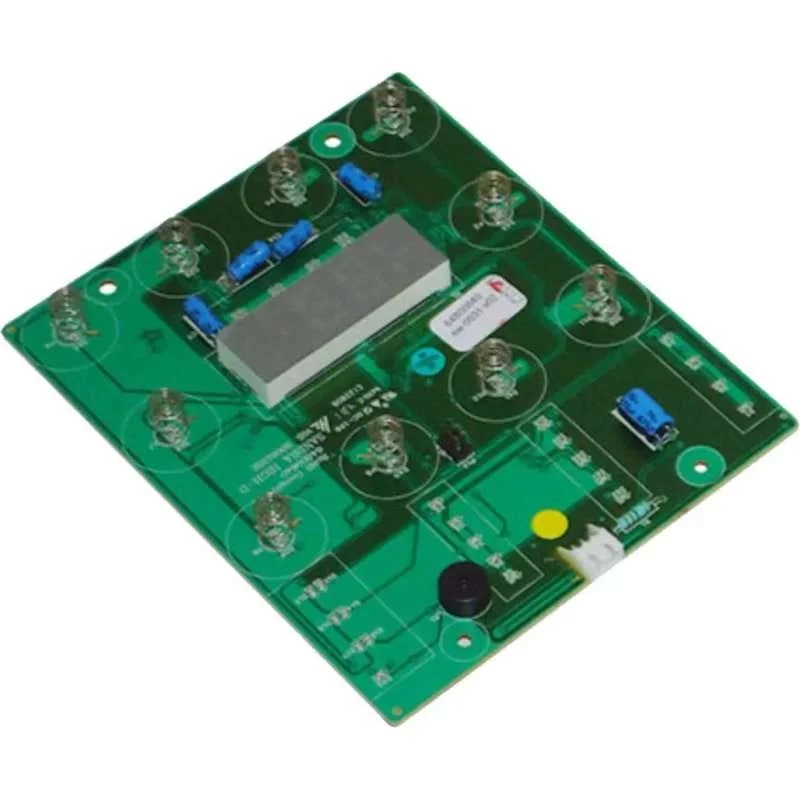 Placa Eletrônica Interface Eelctrolux Di80x/dfi80x Original ...