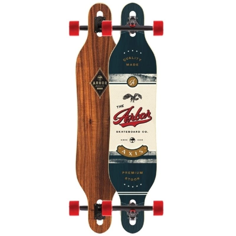 Skate Longboard Arbor Axis Premium 40" | MadeiraMadeira