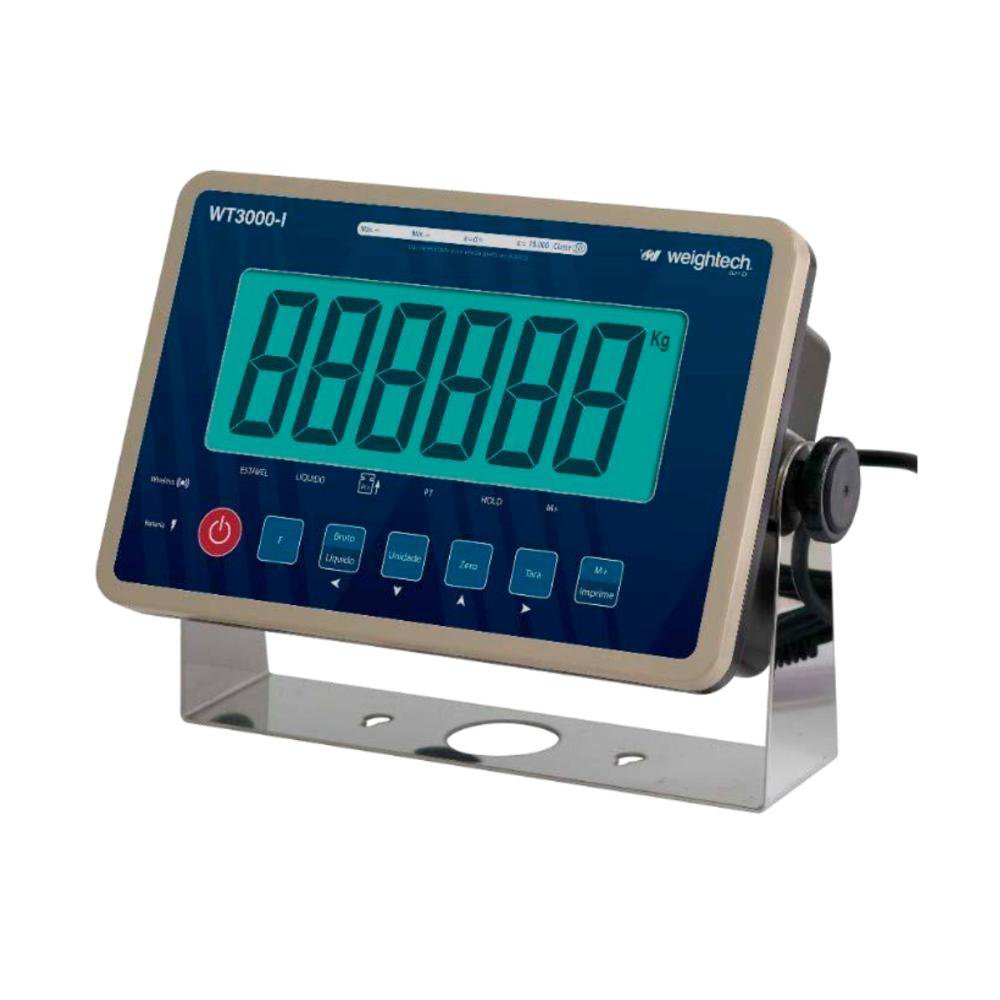 Carrinho para Pallet TM 2000B com Balança Até 2000 KG PALETRANS ...