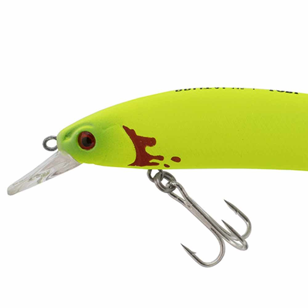 Isca Artificial 3 Garatéias Lori Brutal 95 - Brutinha Cor 24 | MadeiraMadeira