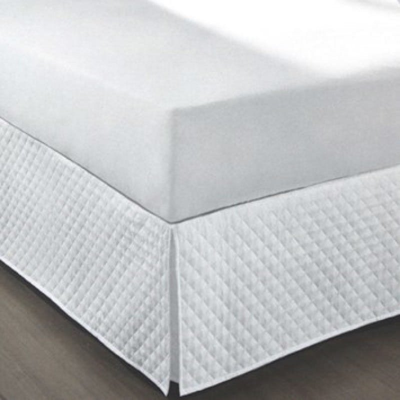 Saia Box Solteiro Matelassada Home Wear | MadeiraMadeira