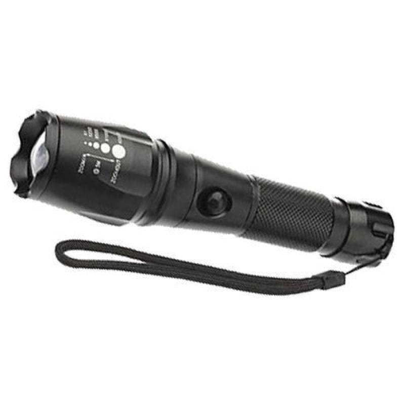 Lanterna Led Cree 25000 Lumens Com Bateria E Carregador | MadeiraMadeira