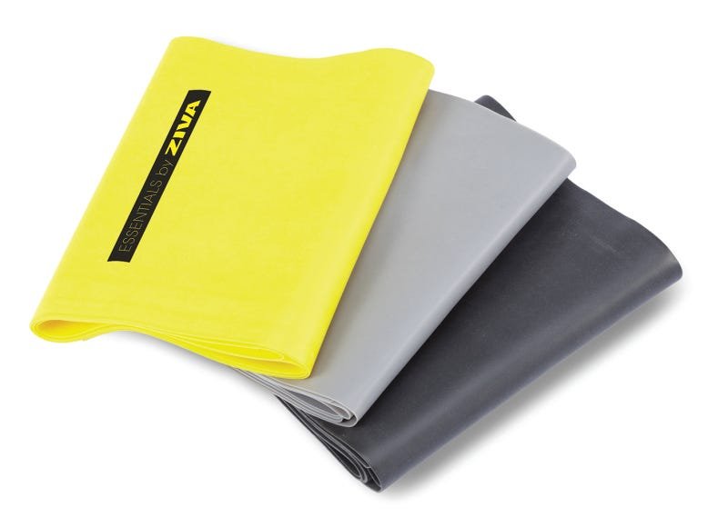 Kit Faixa Elástica - 3 unidades - Ziva | MadeiraMadeira