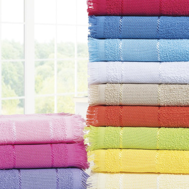 kit Toalha Social Visita Margex 21x 30cm - 18 Unidades Sortido ...