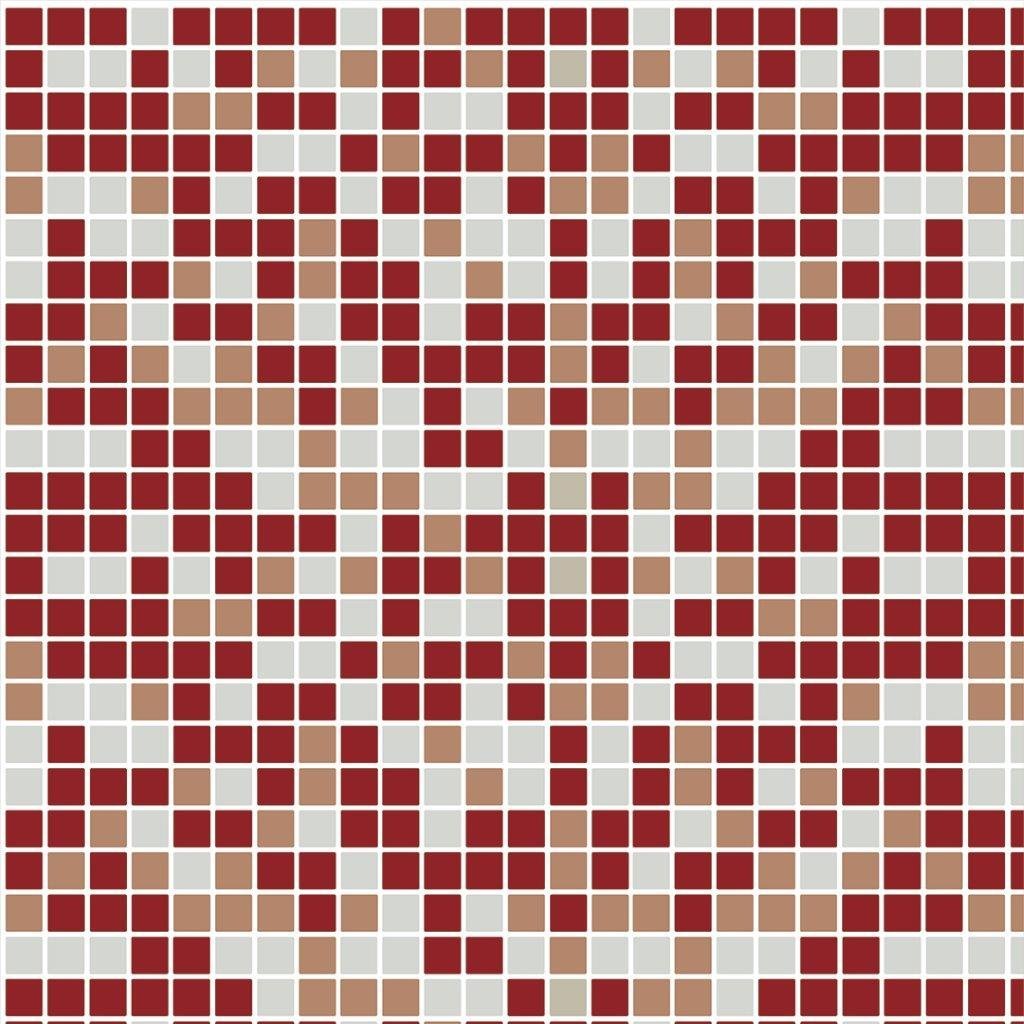 Vinil Auto-adesivo para Paredes Pastilhas Cod.20 | MadeiraMadeira