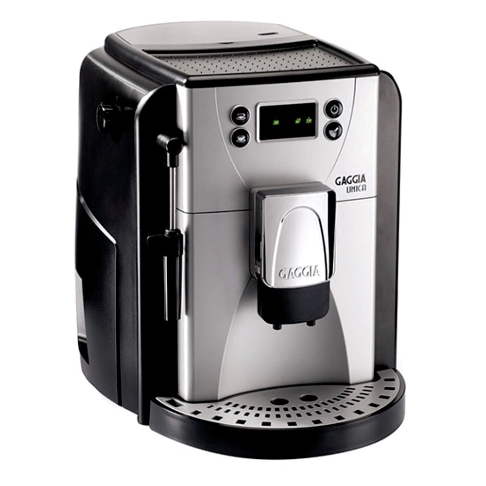 MÁQUINA DE CAFÉ AUTOMÁTICA EXPRESSO 110V GAGGIA UNICA | MadeiraMadeira